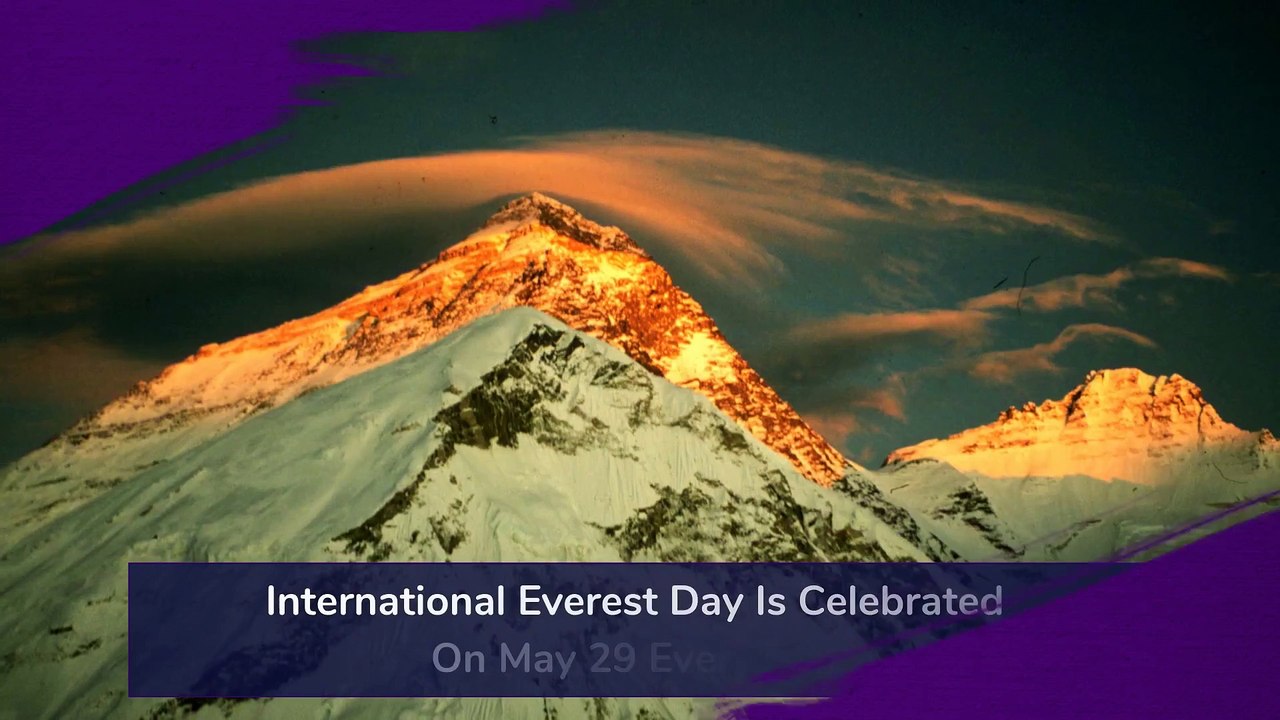 International Everest Day 2020: Know About the Day That Celebrates the ...