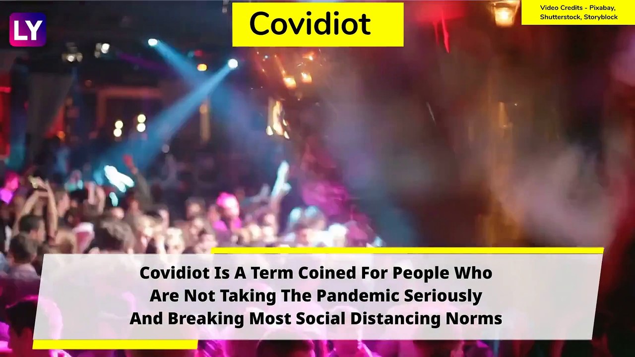 From Covidiot To Zumping, Your Guide To The Hilarious Coronavirus Slang ...