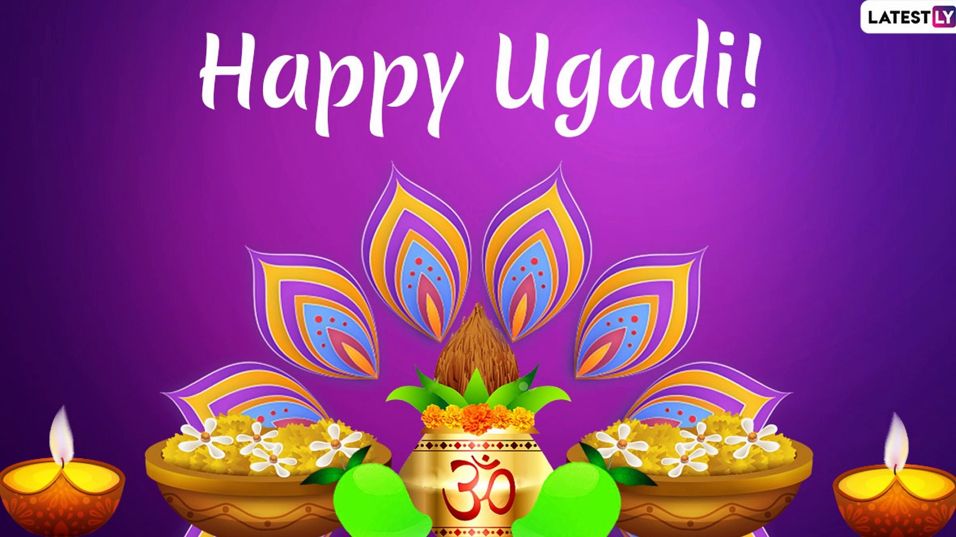 Happy Ugadi 2022