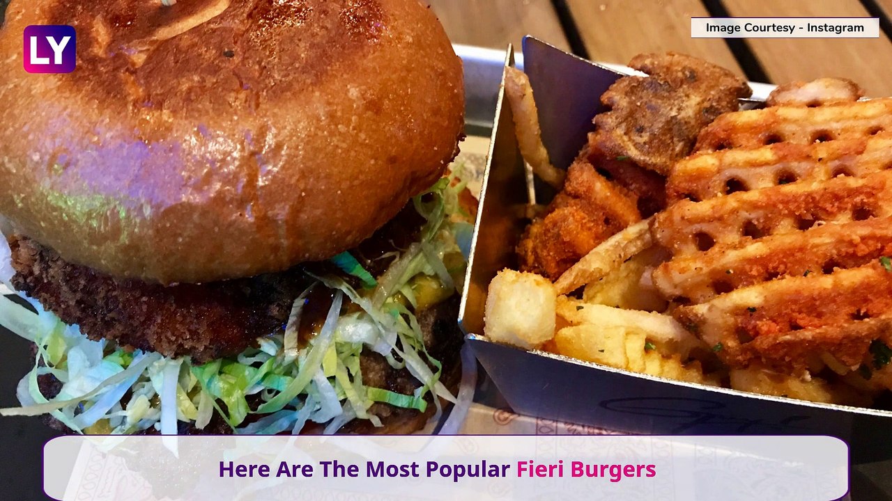 Guy Fieris Outrageous Burgers: Plain Jane To Ringer, The Chefs Popular ...