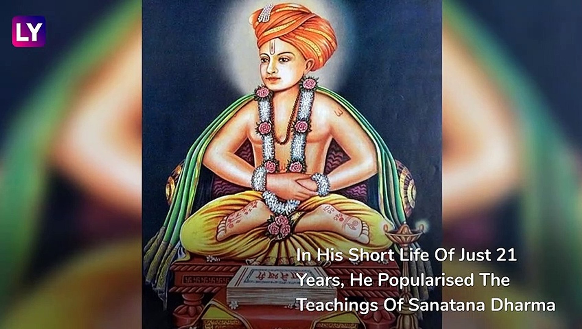 Jnaneshwar Quotes Sri Jñaneshwar | Tabula Rasa
