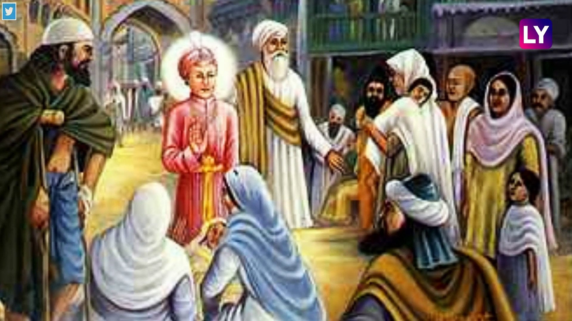 Guru Harkrishan Ji