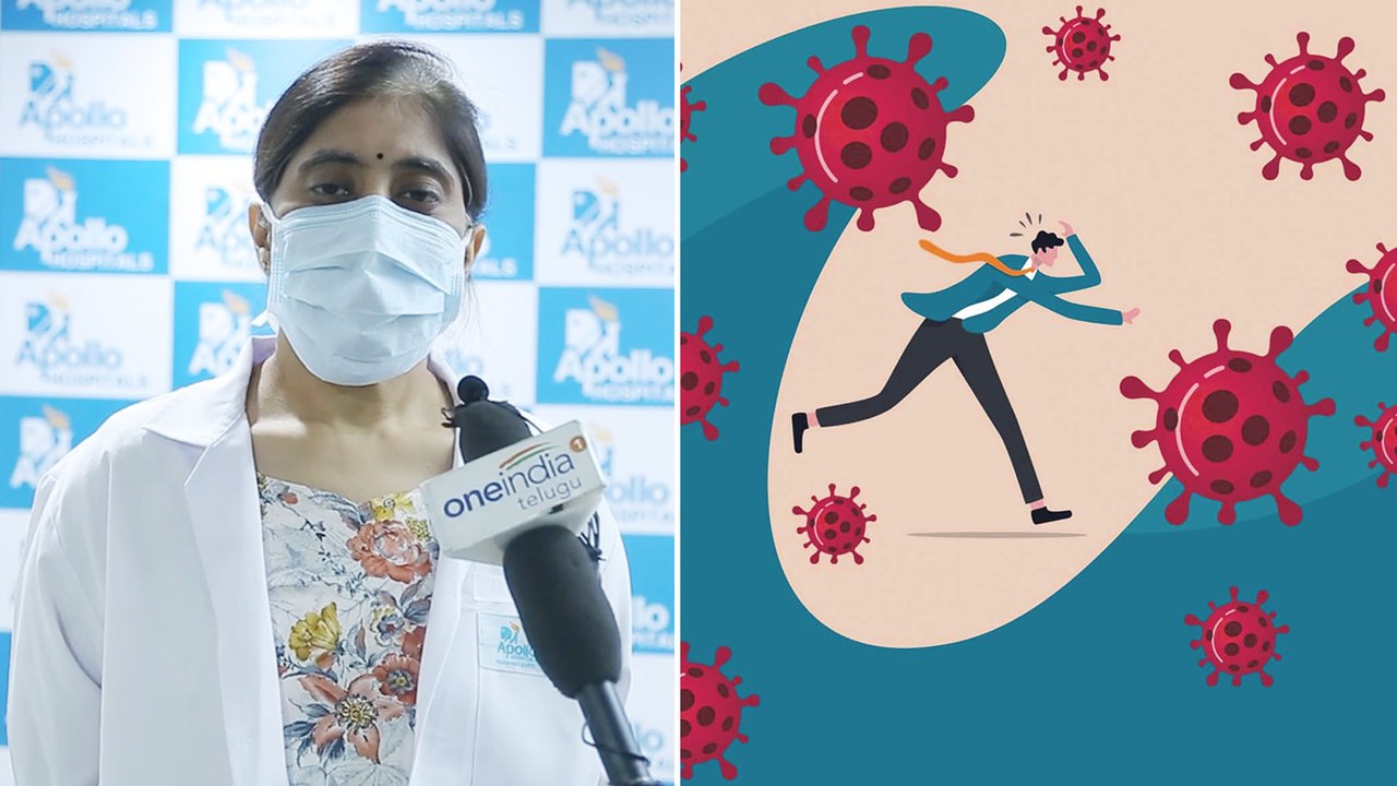 Coronavirus 2nd Wave In India: Explained By Dr.Sunitha Reddy, Apollo ...