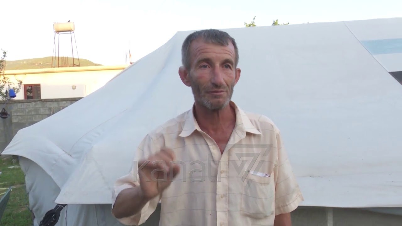 VIJOJNË DENONCIMET PËR SHTËPITË E DËMTUARA NGA TËRMETI NË FUSHË MILOT ...