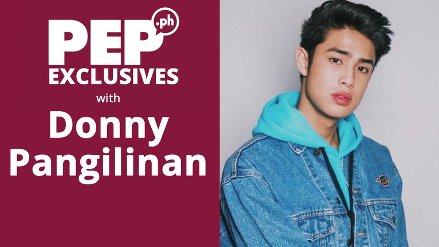 Donny Pangilinan, aminadong nakakaaway minsan ang magulang | PEP Exclusives