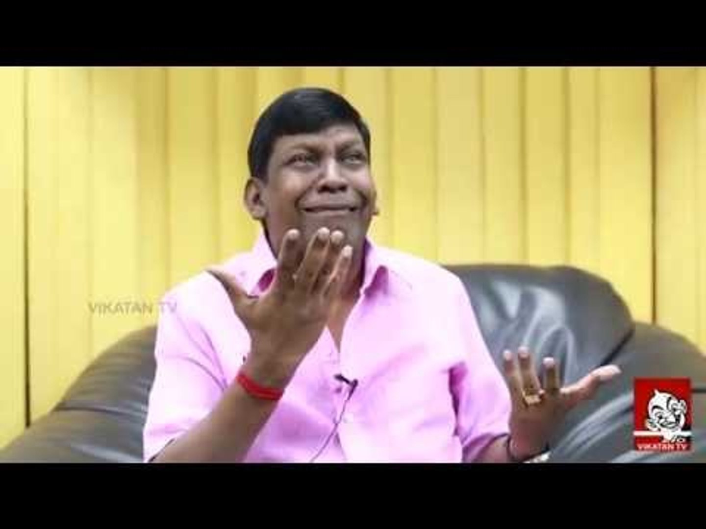 Vadivelu Crying