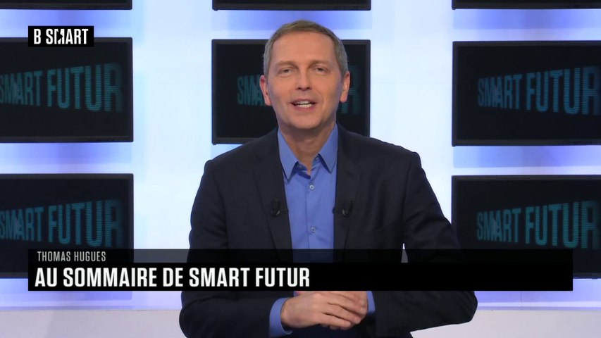 SMART FUTUR - Emission du samedi 7 novembre