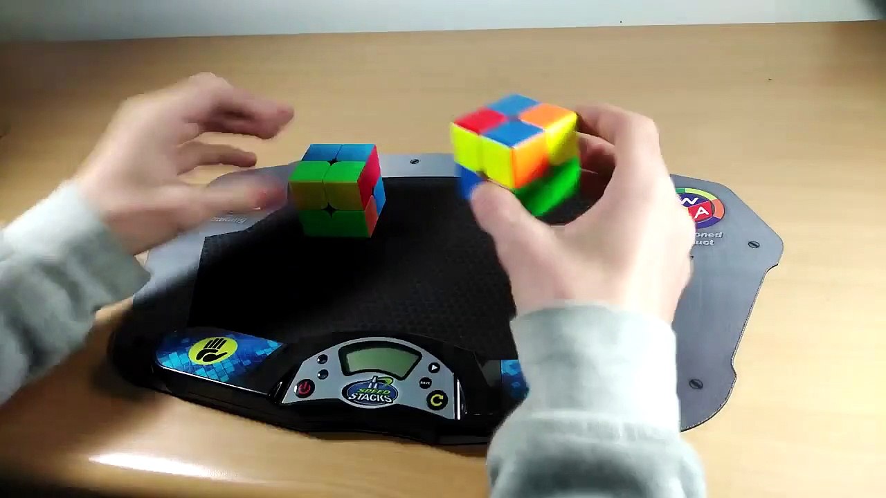 How To Solve A 2X2 Rubik'S Cube In 5 Seconds! (Ortega Method Tutorial ...