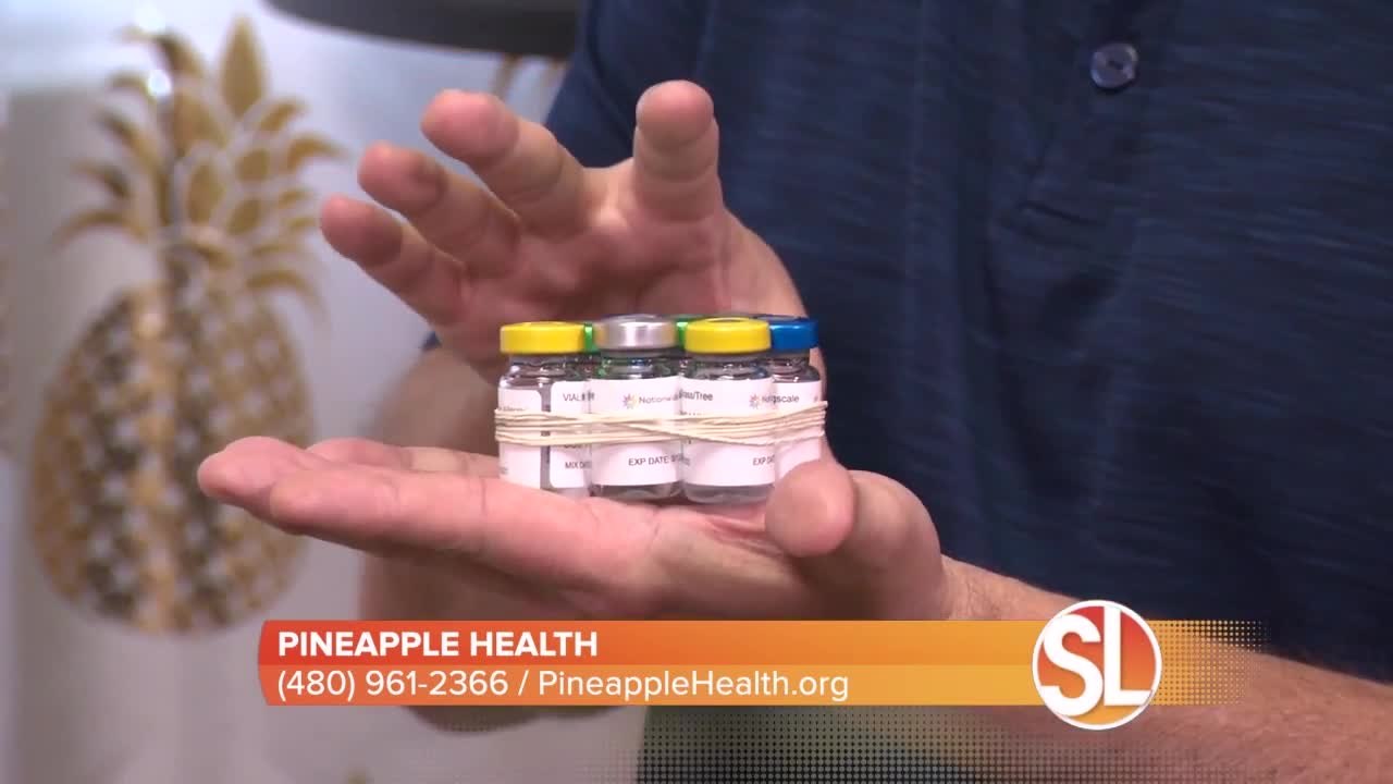 Learn how Pineapple Health can help with allergy treatments - video ...