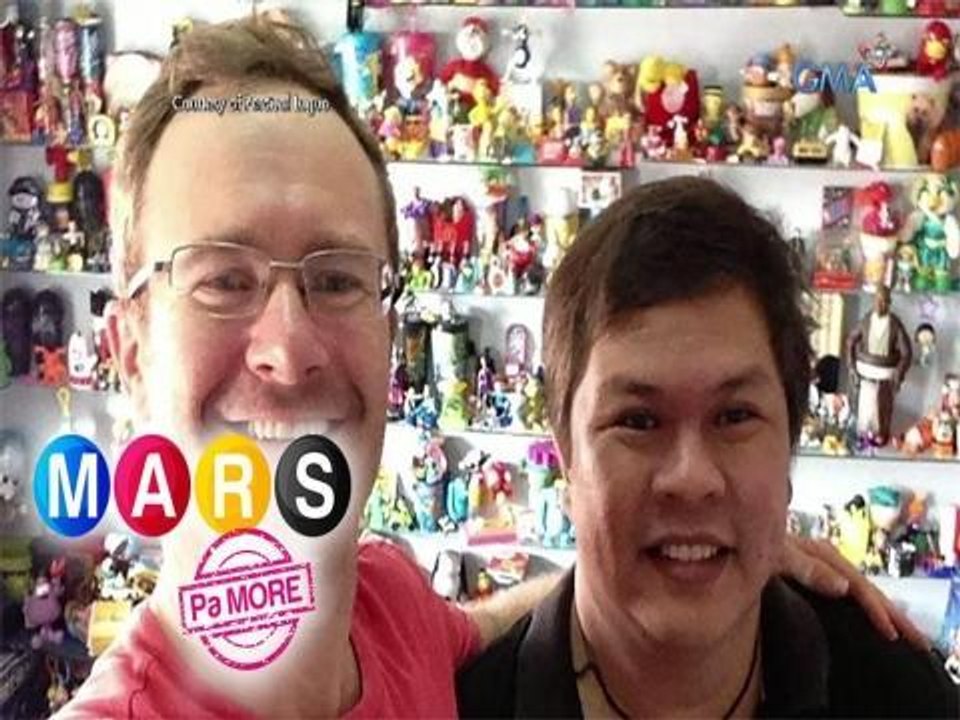 Mars Pa More: Pinoy Guinness World Record holder ng pinakamaraming fast ...