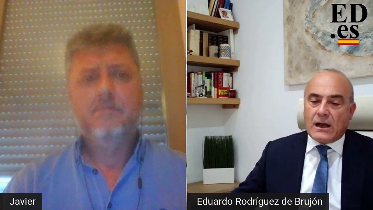 Entrevista con el abogado Rodríguez de Brujón sobre los indultos: "No ...