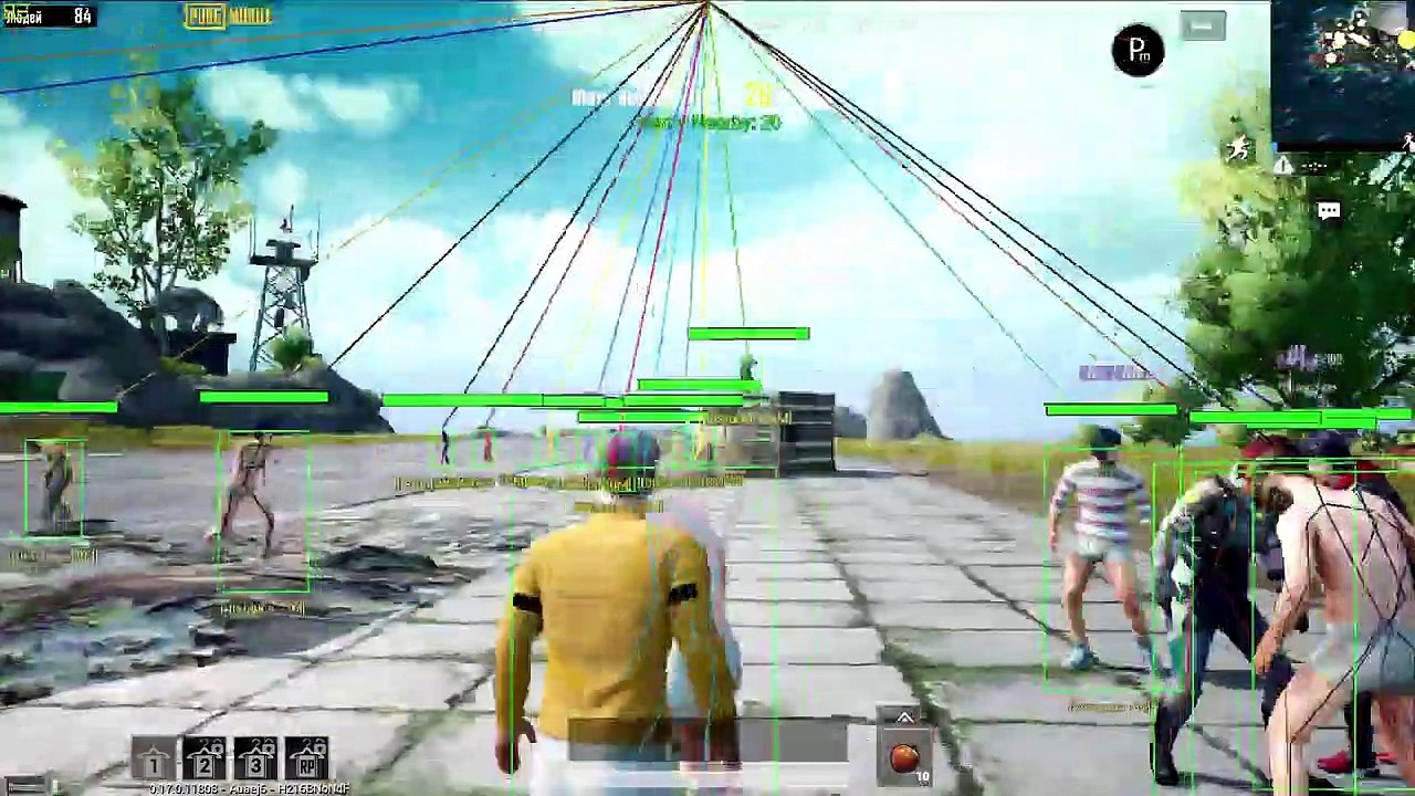 Pubg Mobile Mod Menu 0.17.0 | Aimbot | Esp | - video Dailymotion