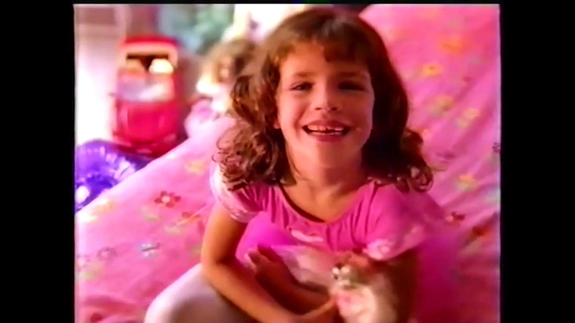 Huggies Pull Ups Commercial