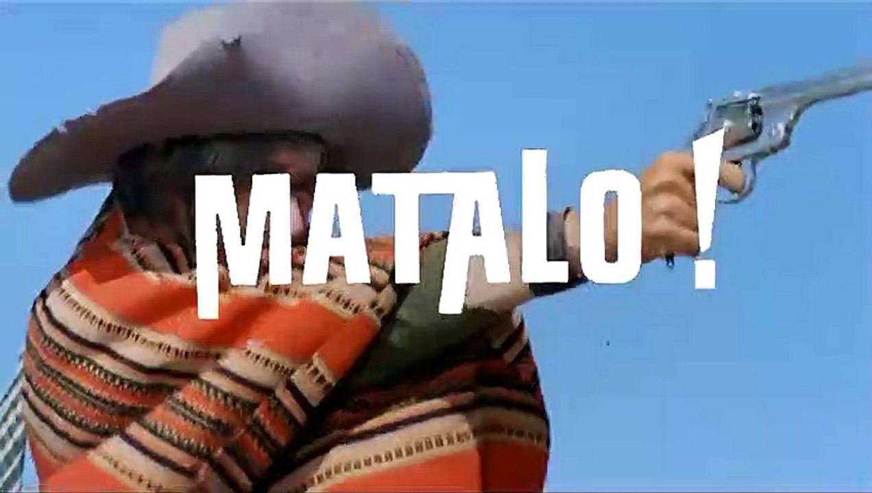 Mátalo! (Trailer HD) - Video Dailymotion