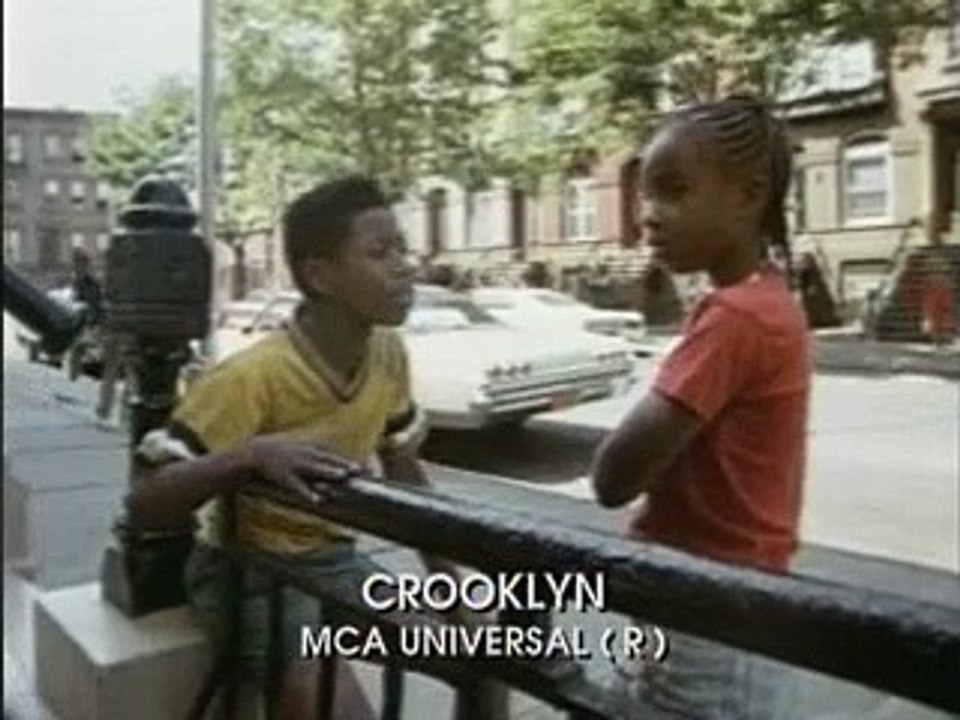Crooklyn (Trailer HD) - Video Dailymotion