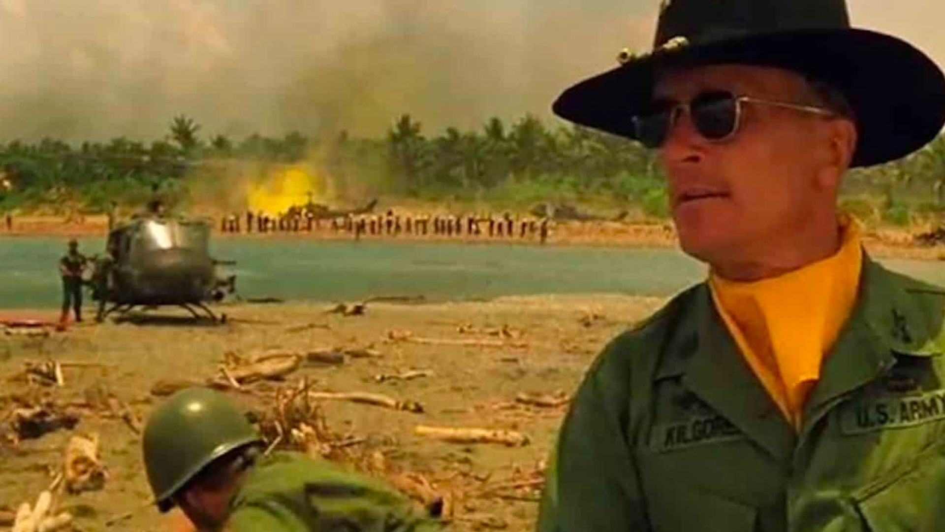 Chapeau De Robert Duvall Apocalypse Now