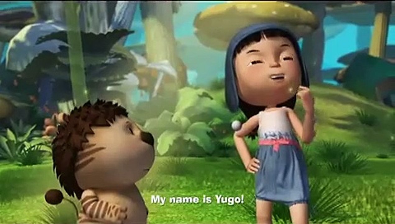 Yugo & Lala (Trailer HD) - Video Dailymotion