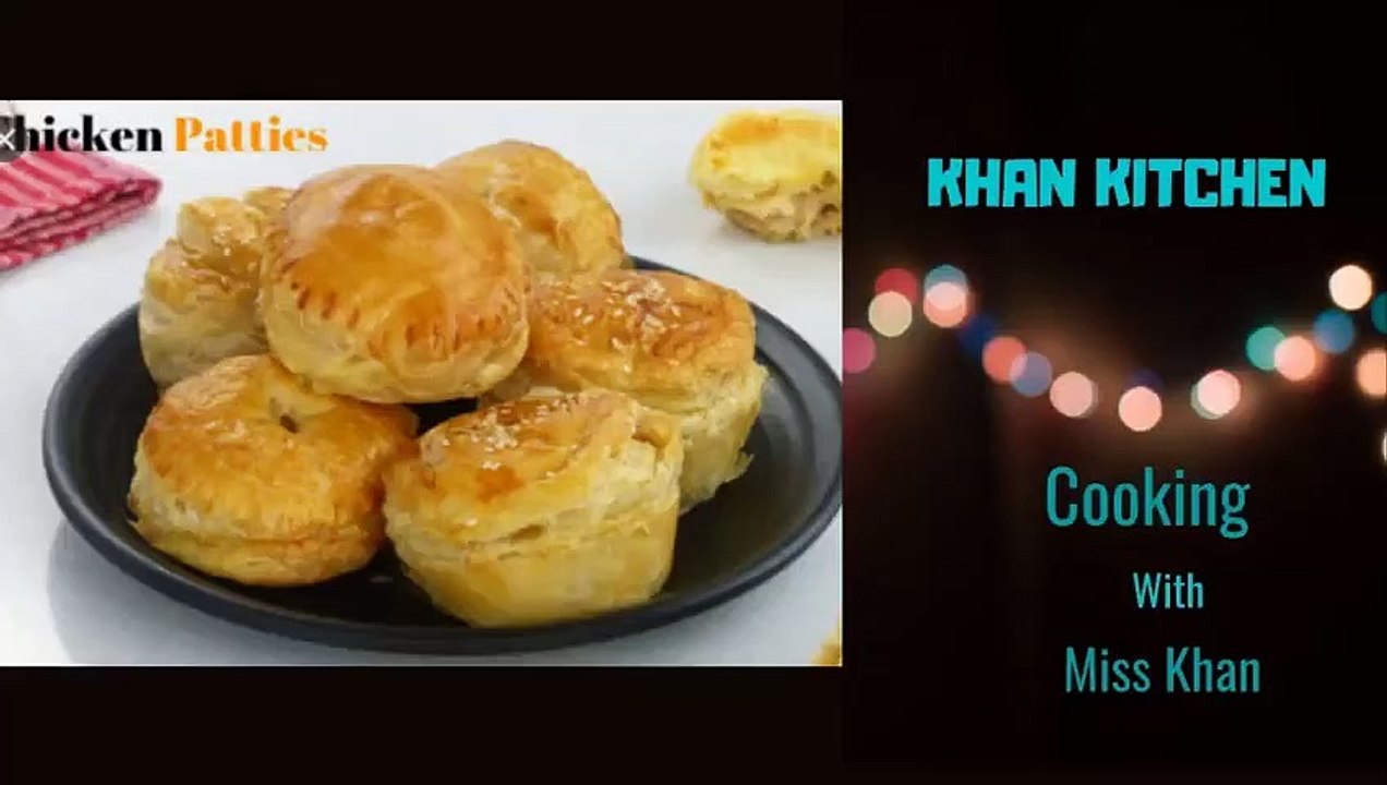 Chicken petties || Specially for Childers || - video Dailymotion