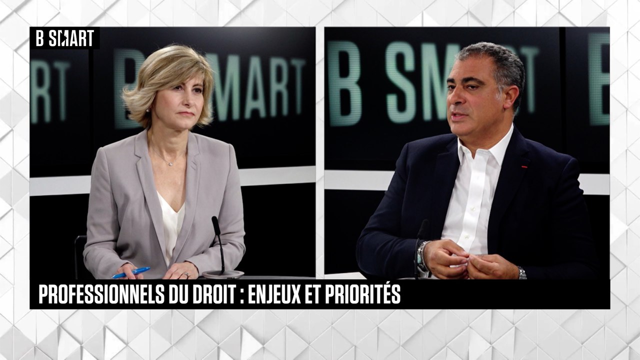 SMART LEX - L'interview de Stéphane Cohen (Wingate) par Florence Duprat ...