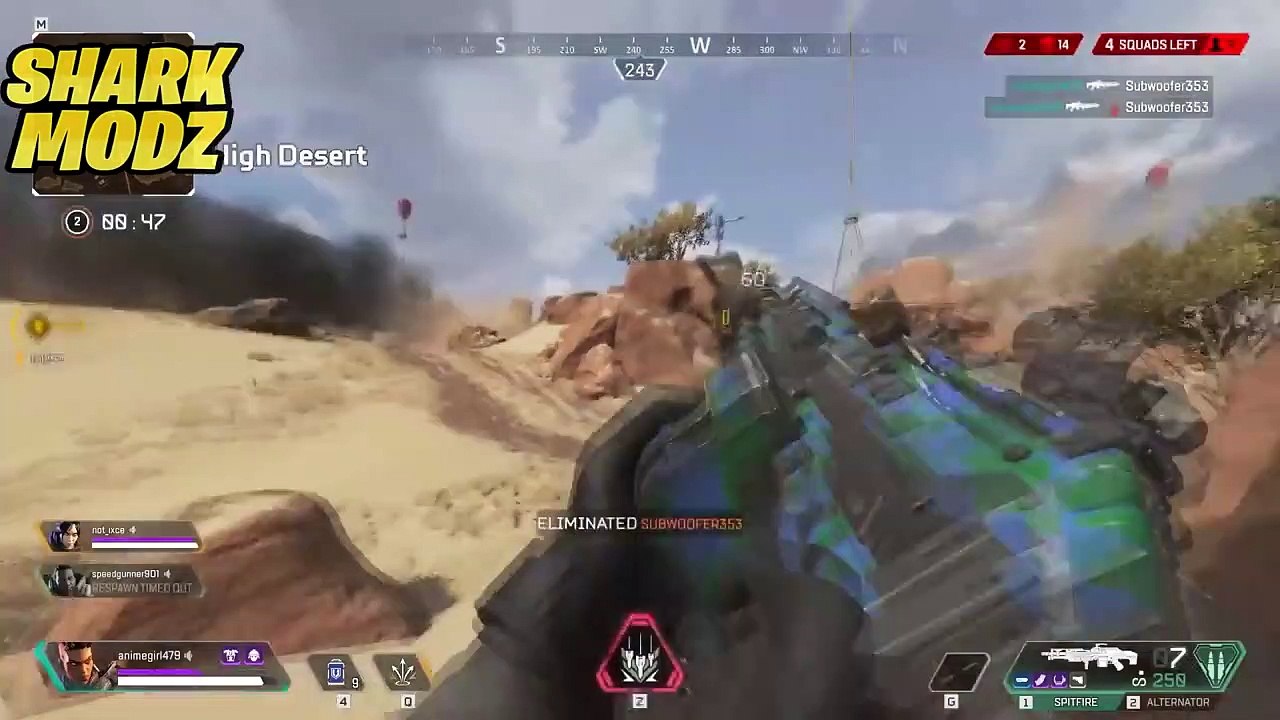 Tutorial: Apex Legends Mod Menu | Xbox, Ps4 & Pc | Aimbot, Esp, Antiban ...
