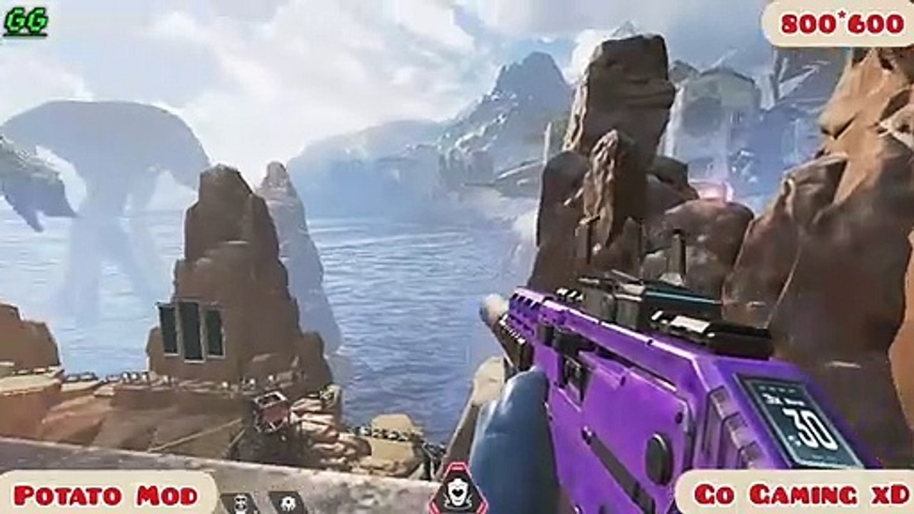Apex Legends Low End Pc Config File - video Dailymotion