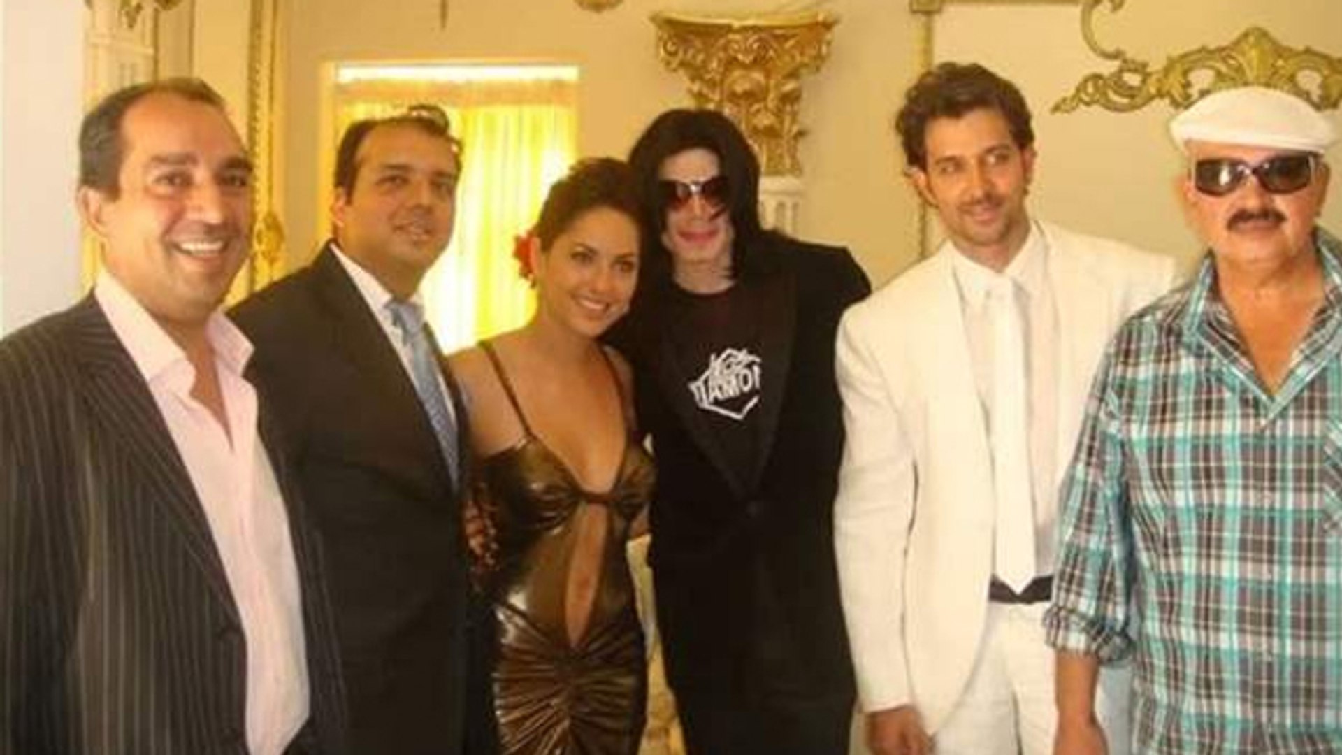 Hrithik Roshan Vs Michael Jackson