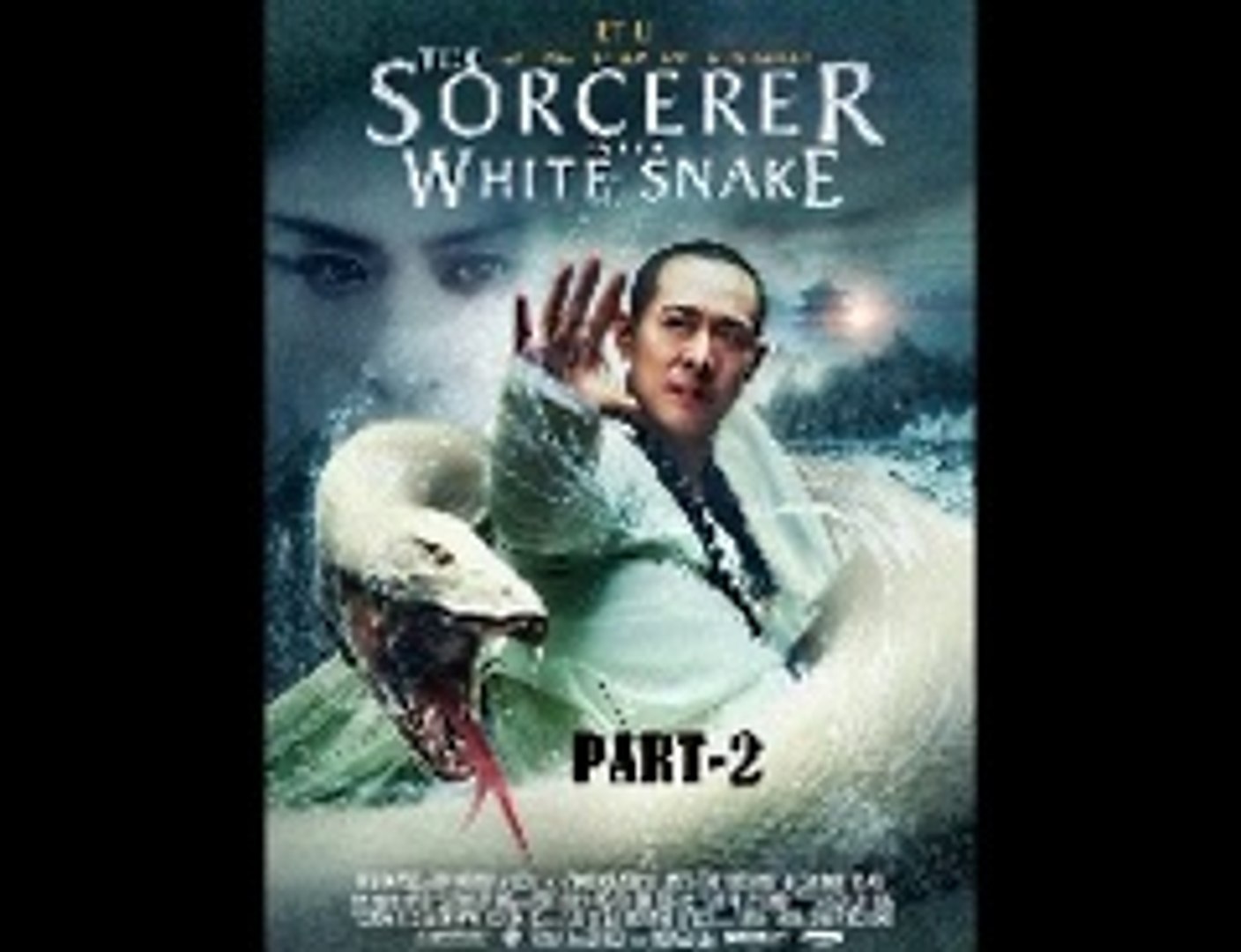 White Snake Legend Jet Li