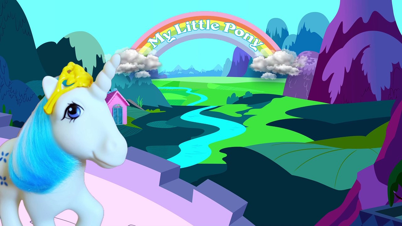 MY LITTLE PONY-MAJESTY DISAPPEARS AND REAPPEARS - video Dailymotion