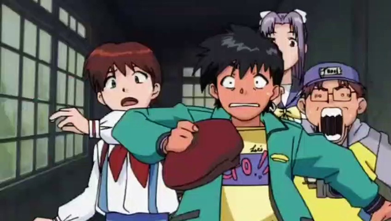 Ghost at school episode 1 in hindi HD - video Dailymotion