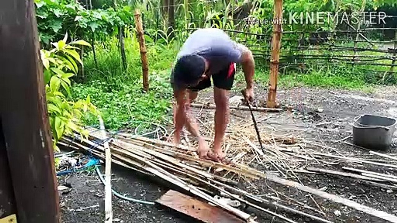 Minecraft Tutorial Bamboo Farm Automatic, Flying Machine 1.16 #Shorts ...