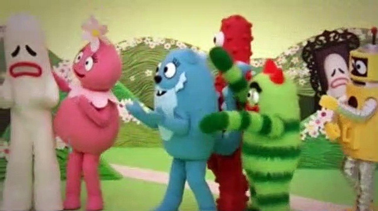 Yo Gabba Gabba S04E01 Gooble - video Dailymotion