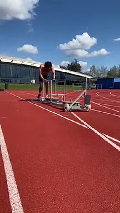 Ryan Letts - Training Clip 6 - video Dailymotion