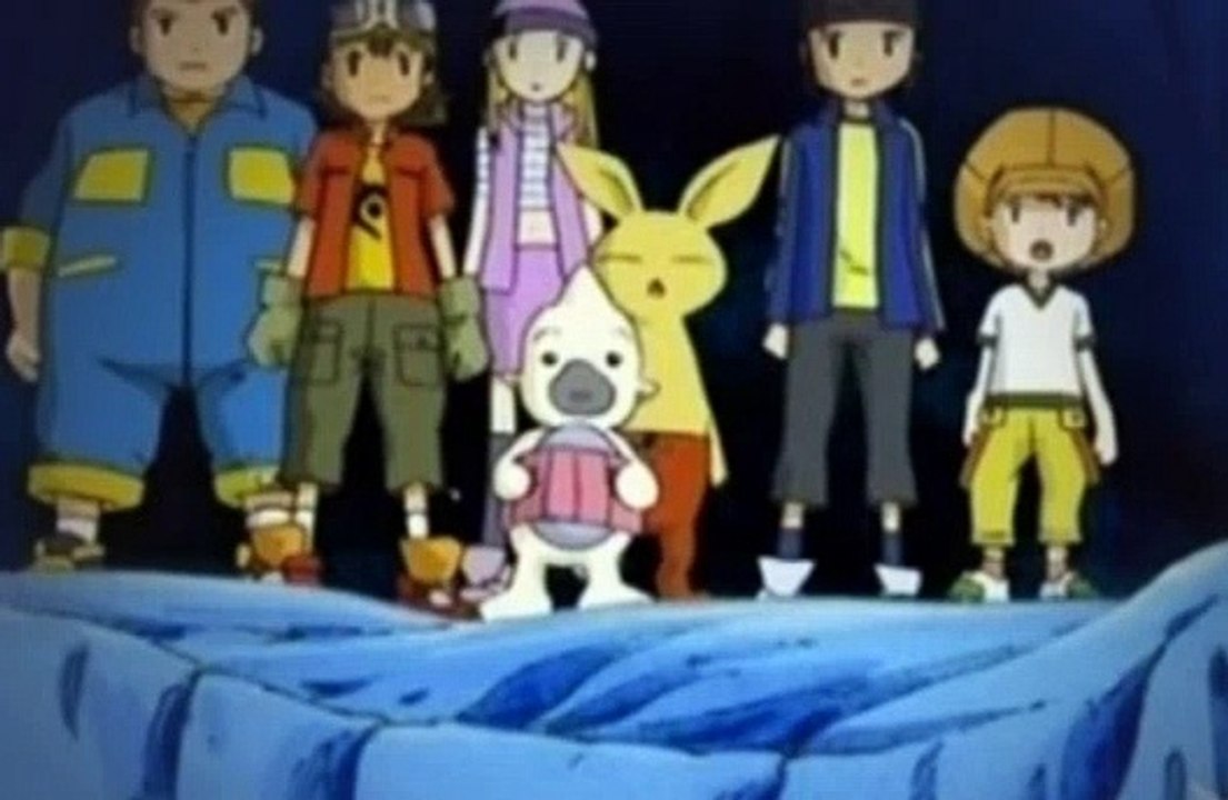 Digimon Season 4 Episode 14-169 No Whamon [Eng Dub] - video Dailymotion