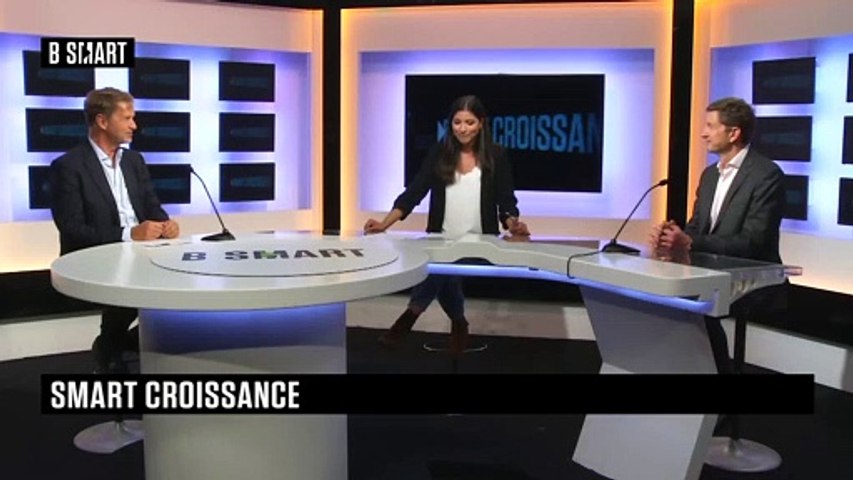 SMART CROISSANCE - Emission : Pierre Jourdain (AZULIS CAPITAL) et Jean ...