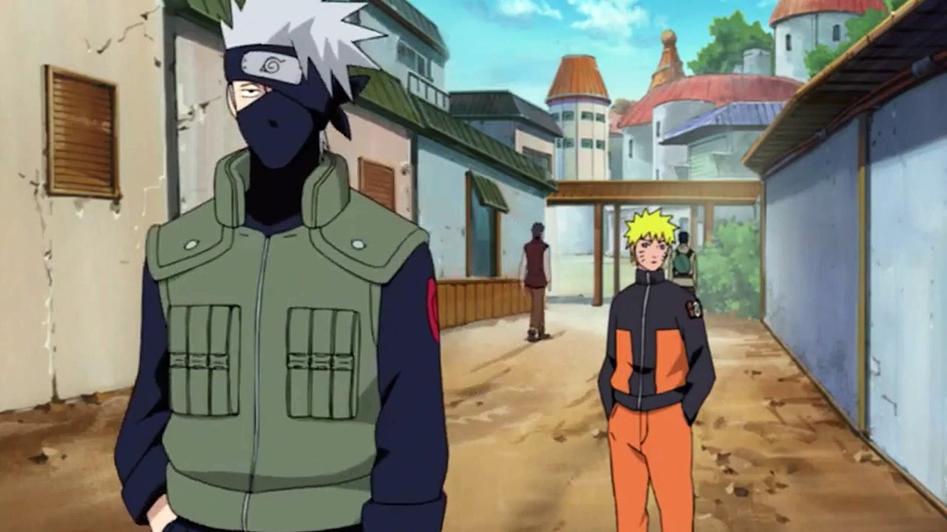 Naruto Shippuden Shikamaru Dies