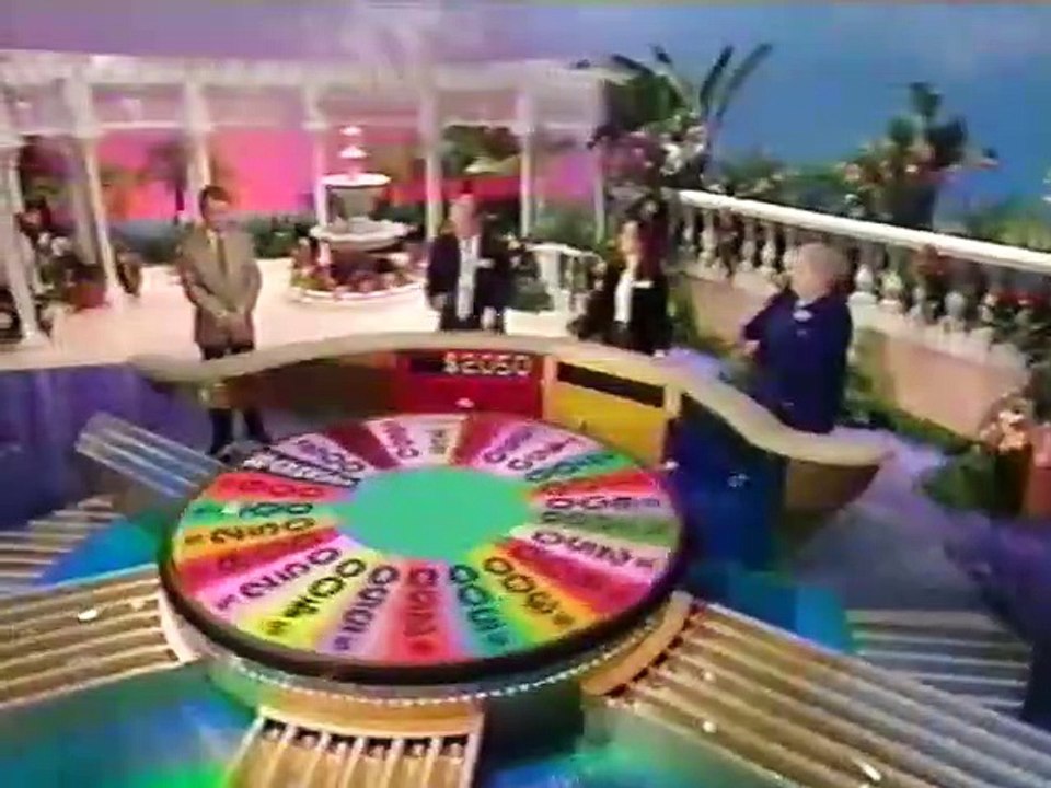 Wheel of Fortune - December 9, 1997 (Jeff Laura Mel) - video Dailymotion Wheel of Fortune - December 9, 1997 (Jeff Laura Mel) - video Dailymotion
