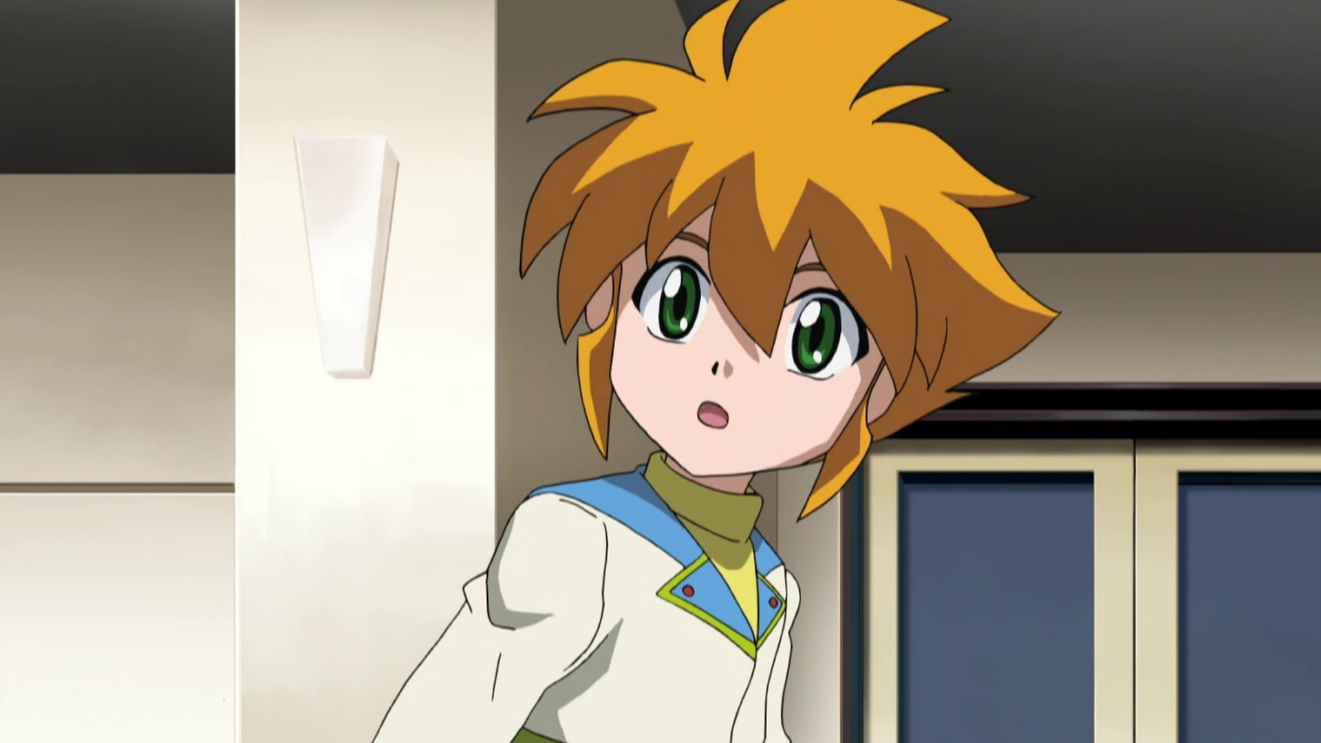 Beyblade Metal Fusion Yu Watch Beyblade: Metal Fusion S04:E05