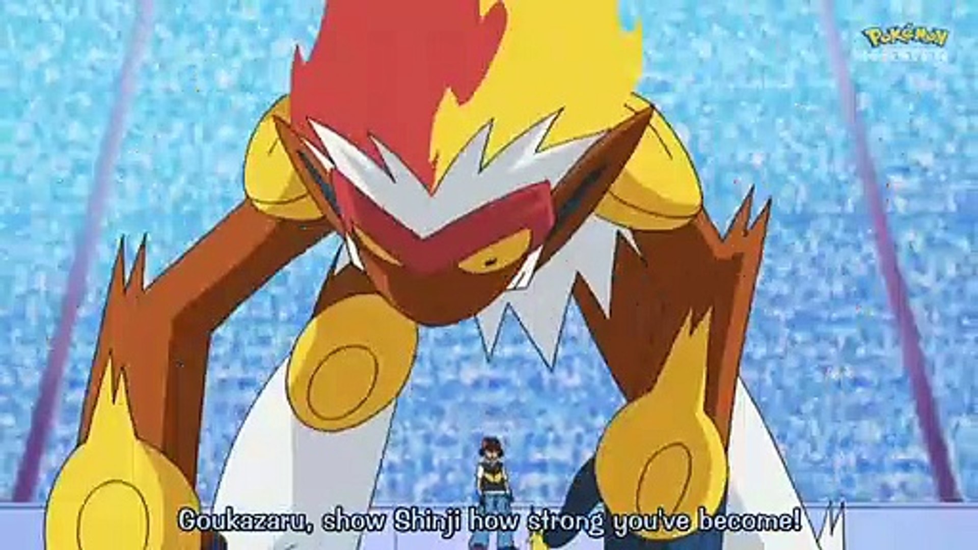 Infernape Vs Electivire Flint's Infernape (anime) | Pokémon Wiki