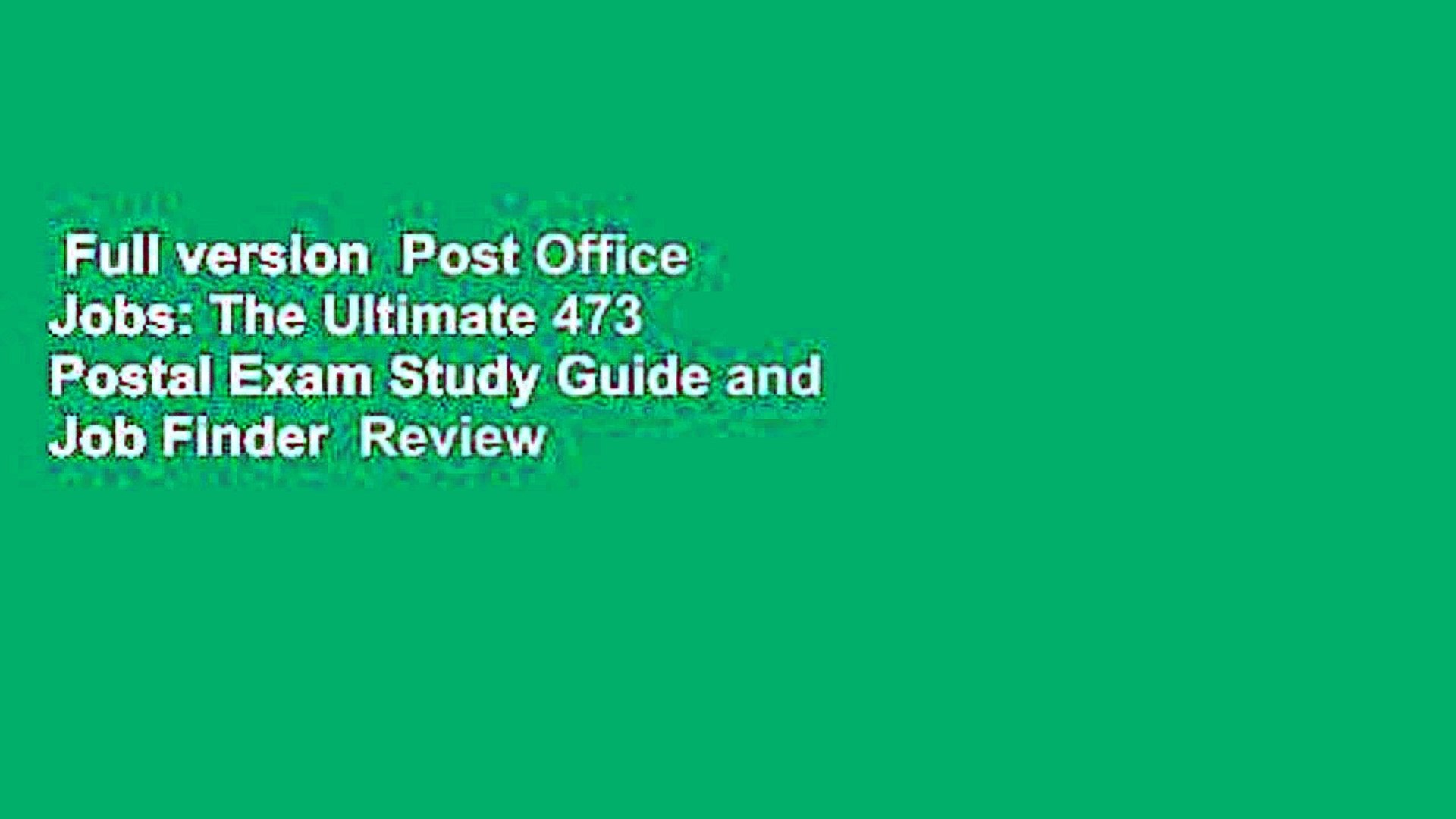 473 Battery Exam Questions
