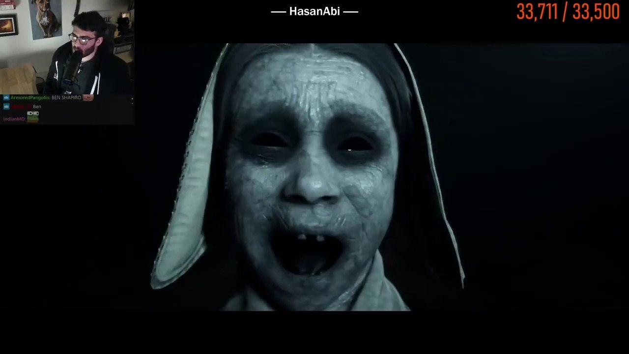 Top Horror Games Jump Scare Compilation Part 63 (Horror Games) - video ...