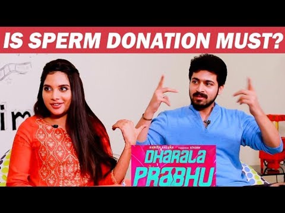 Raiza Or Tanya? I will Date Many Girls | Harish Kalyan | Tanya | Dharala Prabhu - video Dailymotion