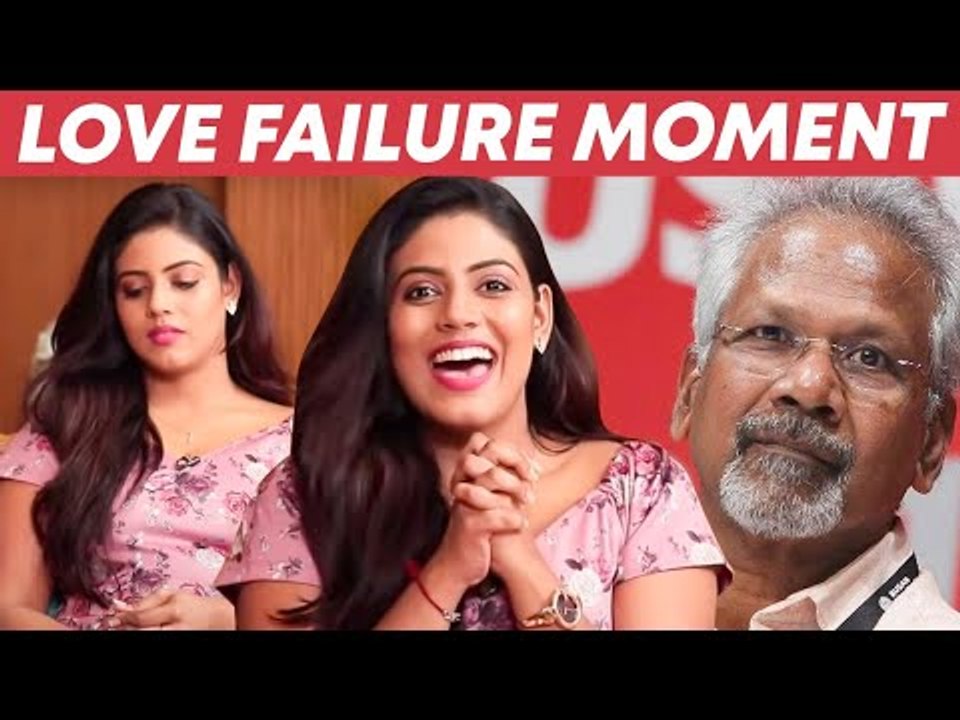 Mani Rathnam-கிட்ட இந்தக் கதையை டைரக் பண்ண சொல்லுவேன்! - Iniya - video ...