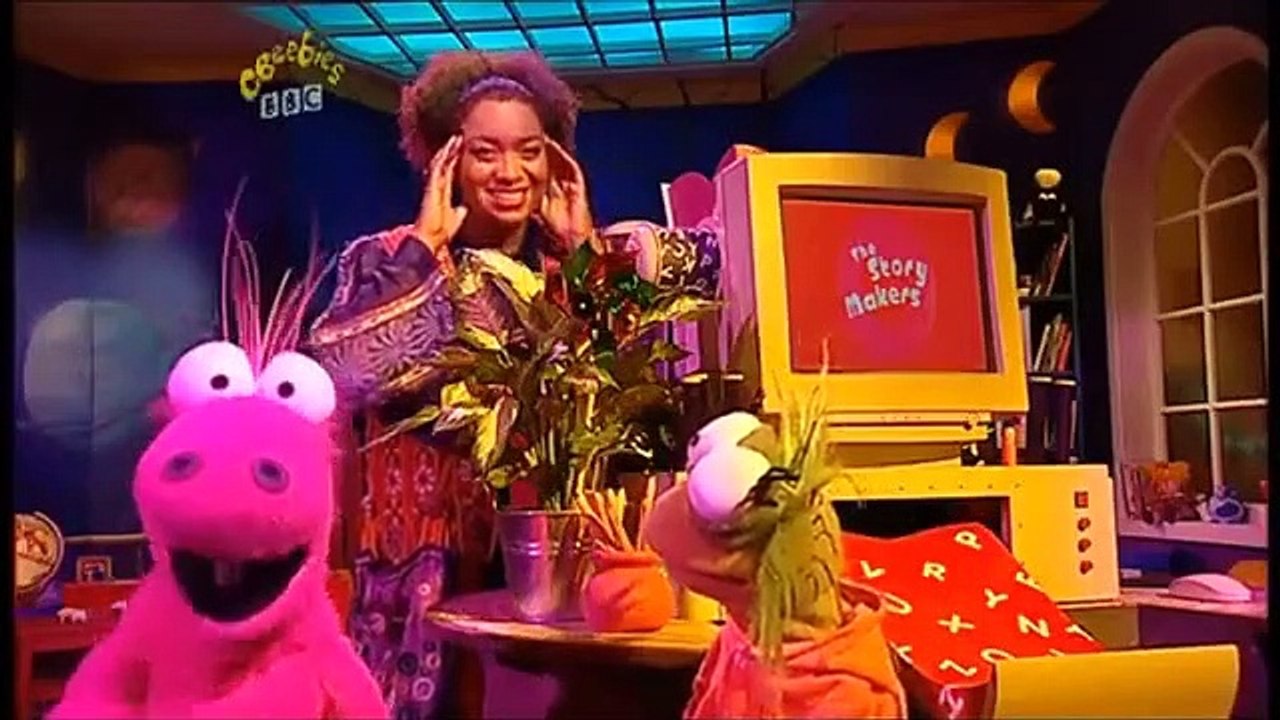 The Story Makers: Series 3: Aunties and Uncles - video Dailymotion