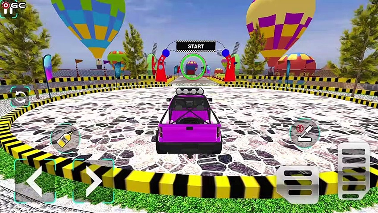 Ultimate Ramp Car Stunts 3D New Car Games 2020 - Impossible Tracks Race - Android GamePlay #4 ...