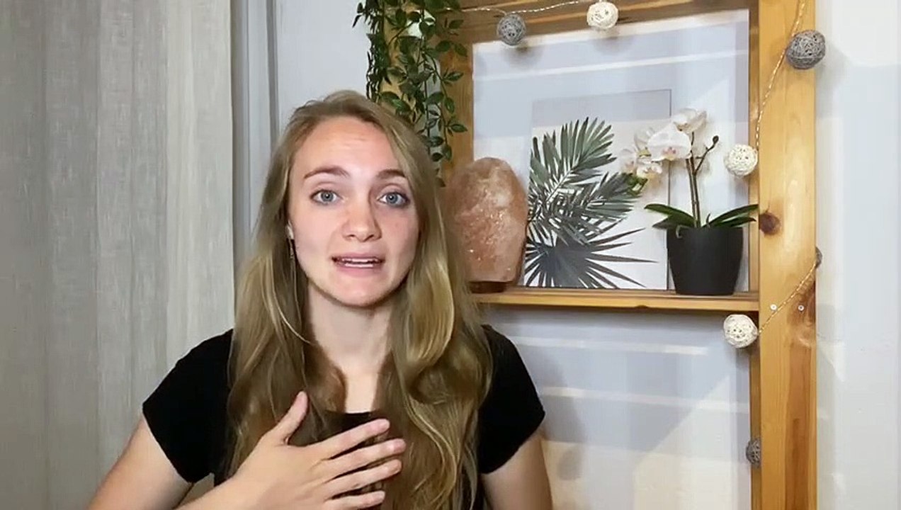 Kayla - Profesora Inglés Nativa - Presentación - Vídeo Dailymotion