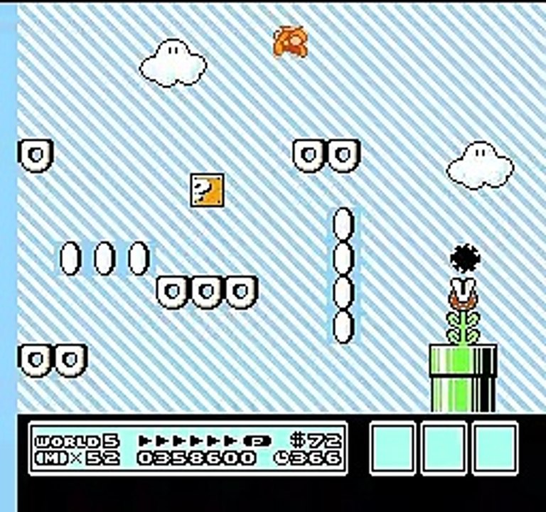 SMB3 - The Ultimate Custom Level Chaos (Part 3) - video Dailymotion