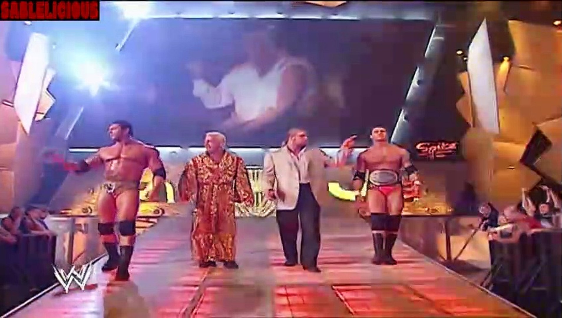 Wwe Evolution 2004