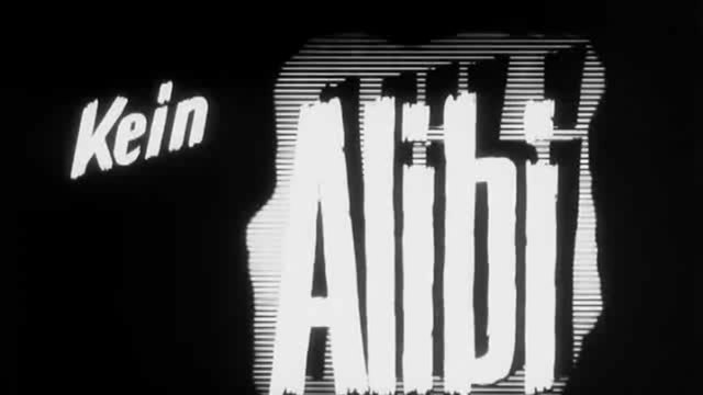Alibi | Film 1955 | Moviepilot