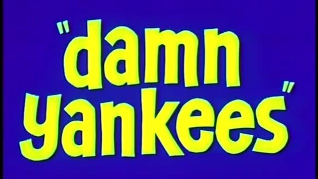 Damn Yankees! | Film 1958 | Moviepilot.de