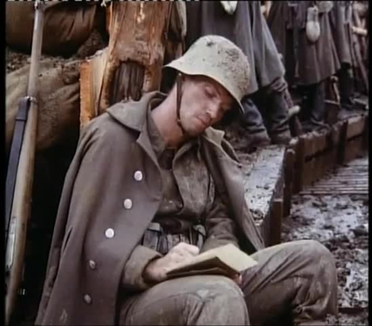 All Quiet On The Western Front 1979 Paul